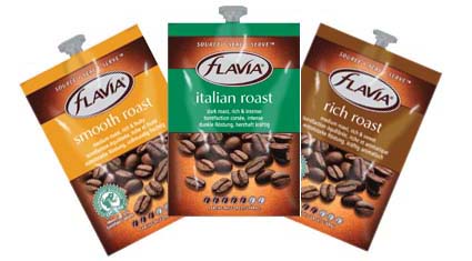 Flavia Vending Ingredients Information - Pure Drinks Systems