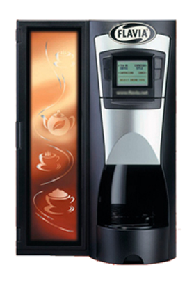 Flavia Vending Machines - Pure Drinks Systems