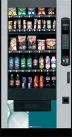 Buy - Lease Vending Machines - Pure Drinks Systems